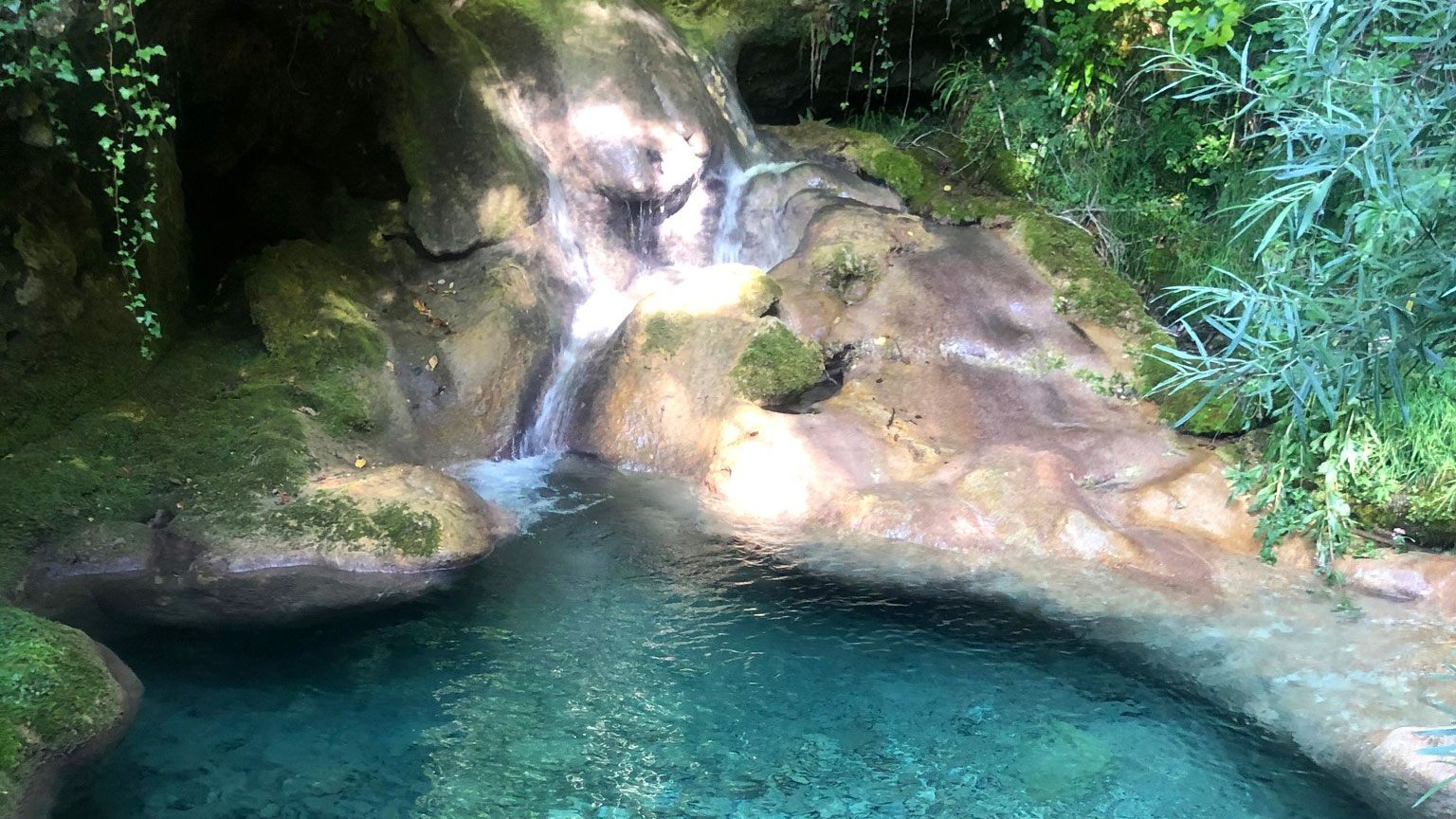 Canyon de Chaley • Canyoning School